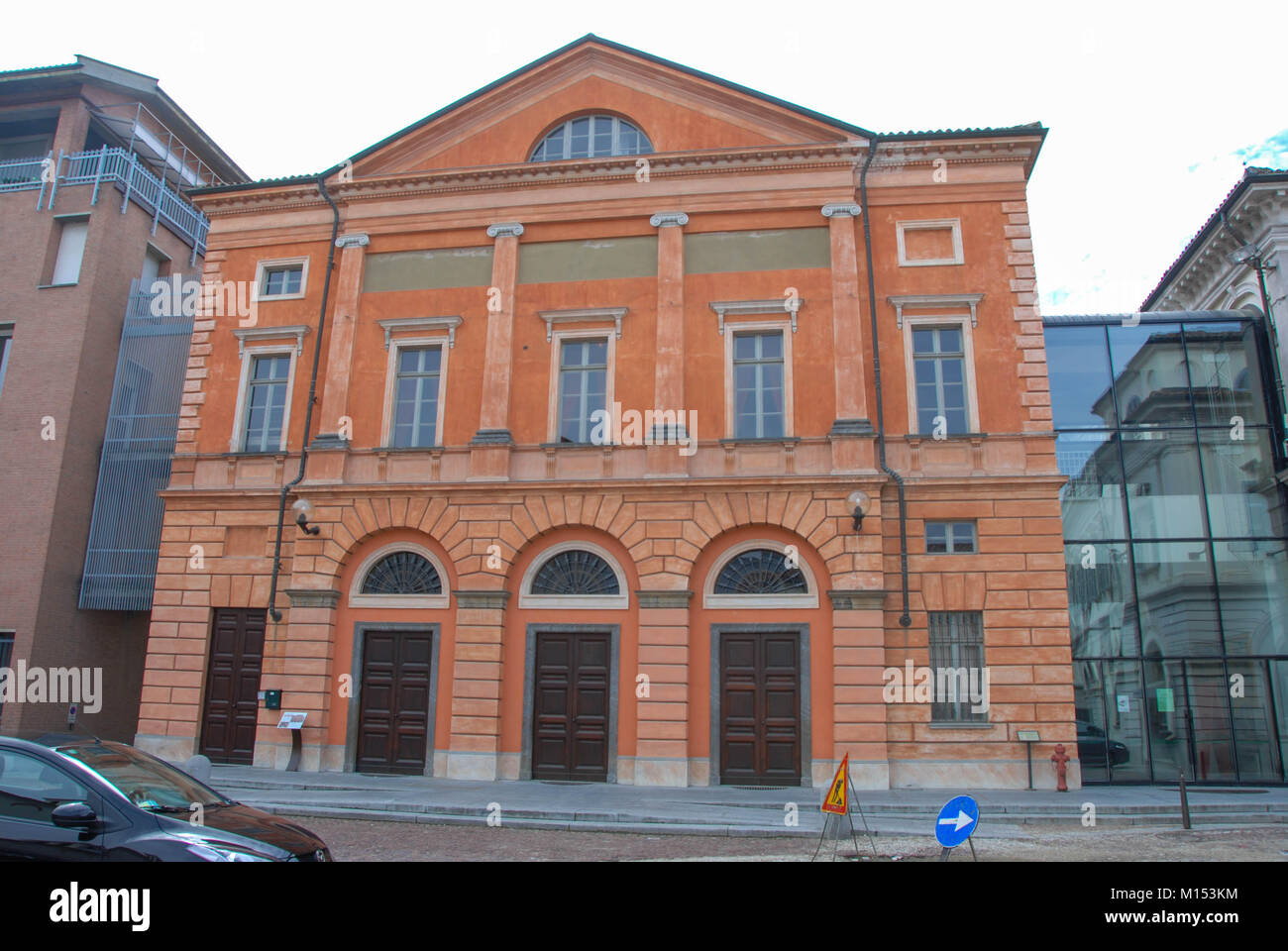 Giorgio busca hi-res stock photography and images - Alamy