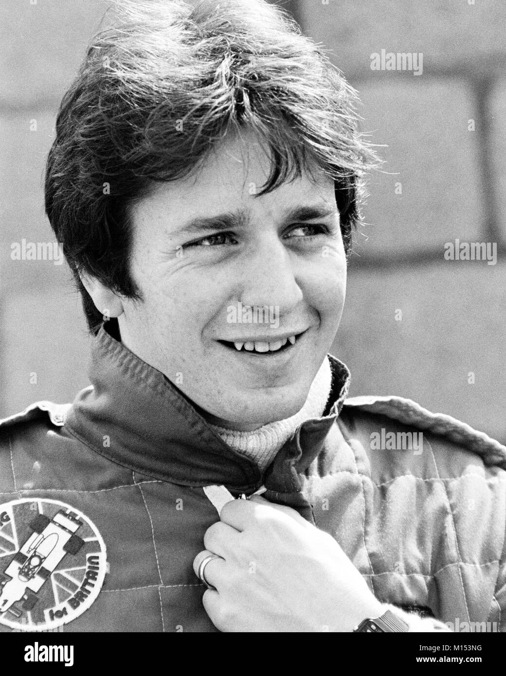 Martin Brundle High Resolution Stock Photography and Images - Alamy