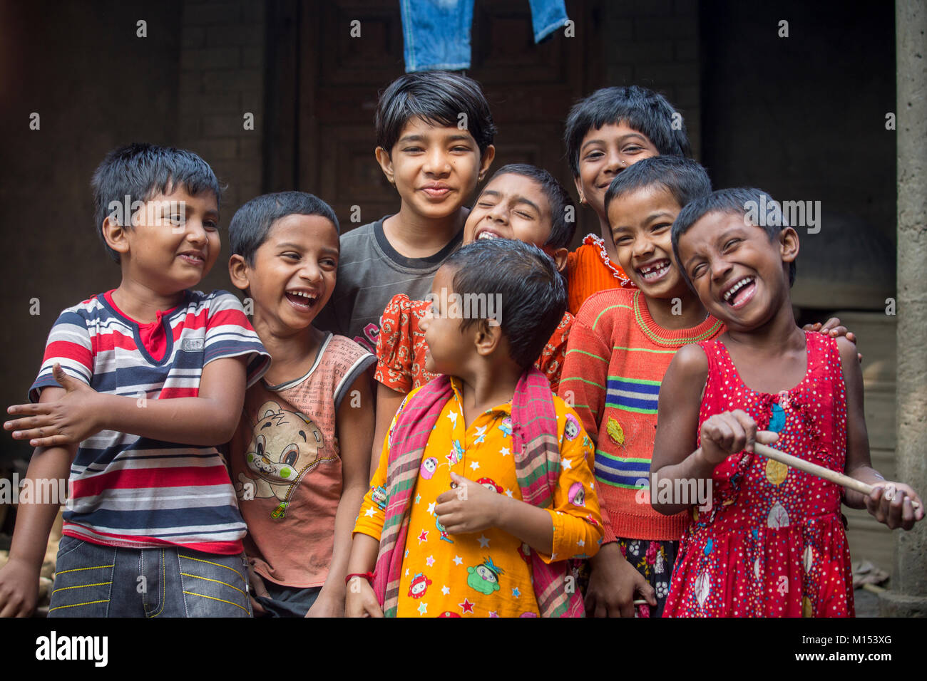 Girl cute bangladeshi hi-res stock photography and images - Alamy