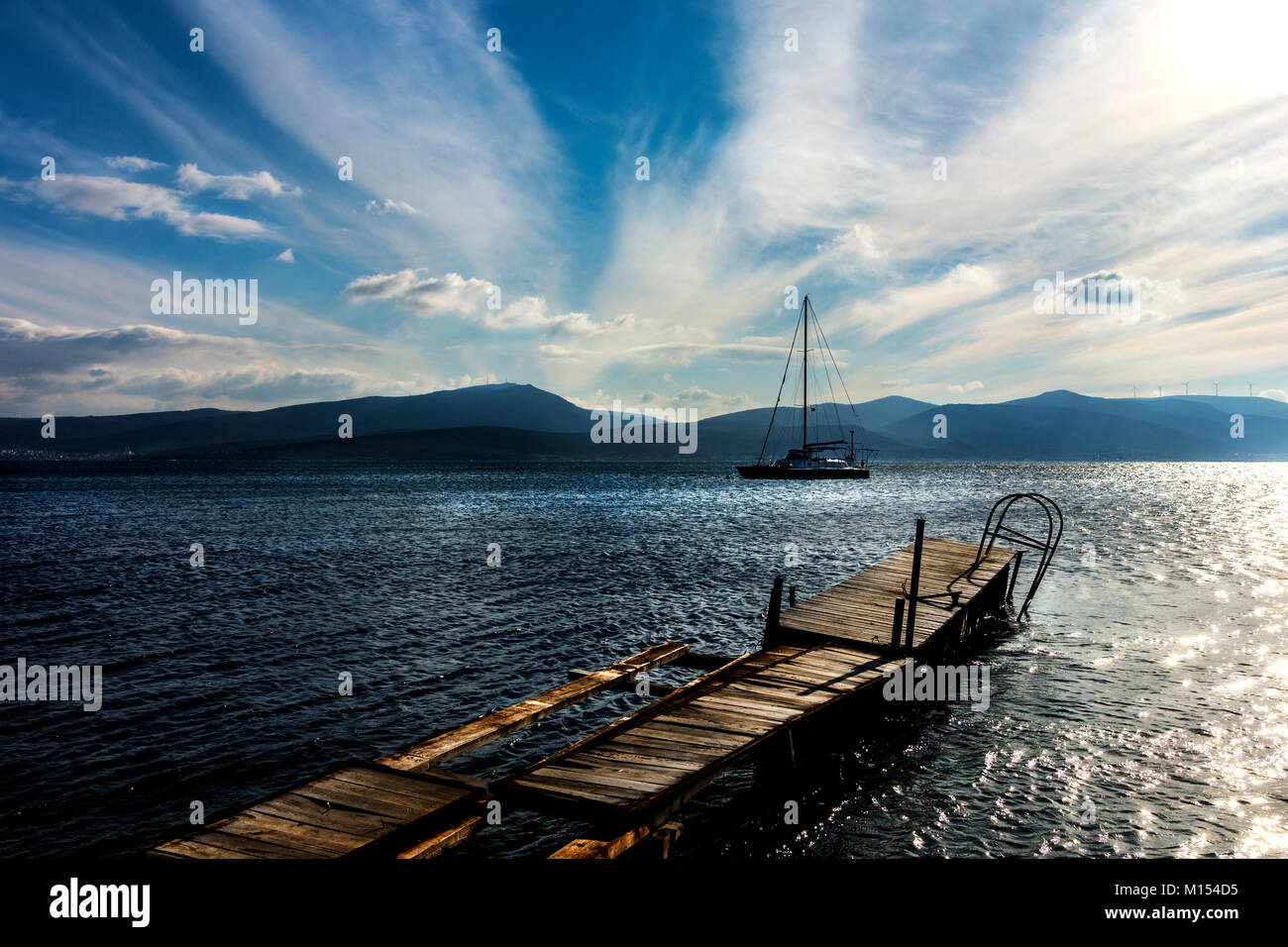 Urla town hi-res stock photography and images - Alamy