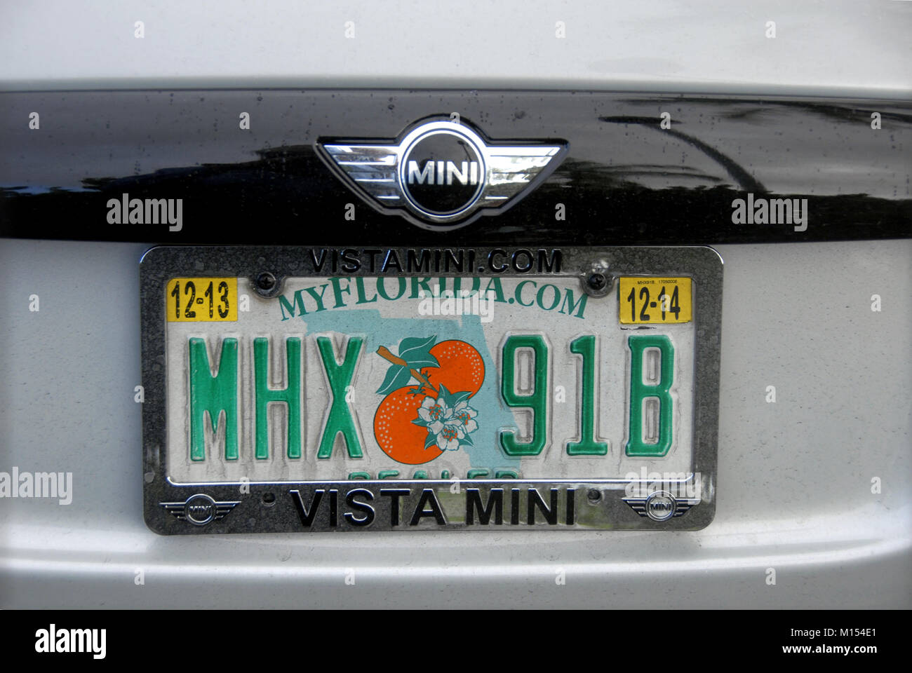 Car number plate hi-res stock photography and images - Alamy