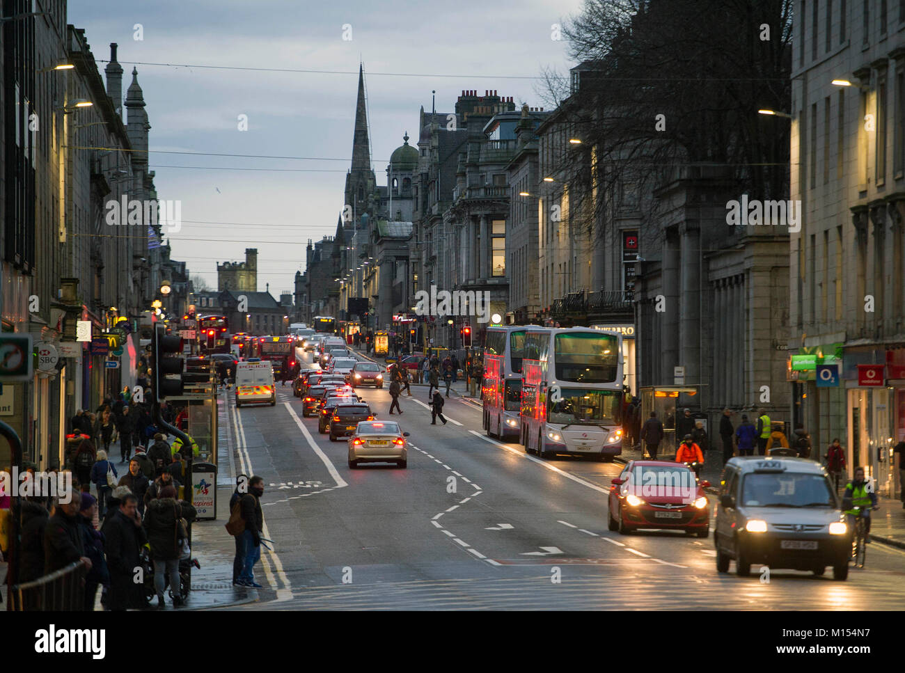 North union street hi-res stock photography and images - Alamy
