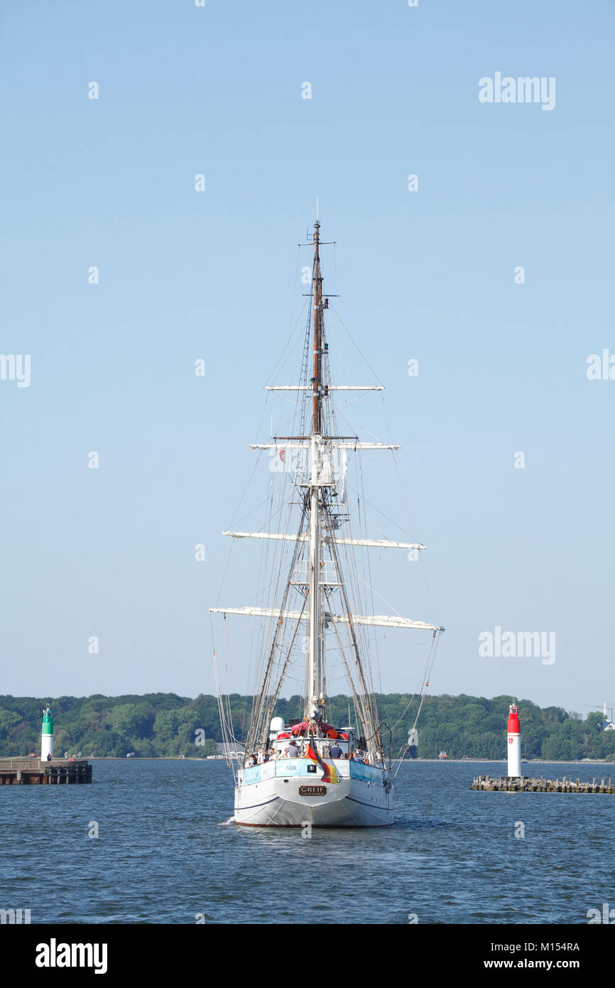 Stralsunder harbour hi-res stock photography and images - Alamy