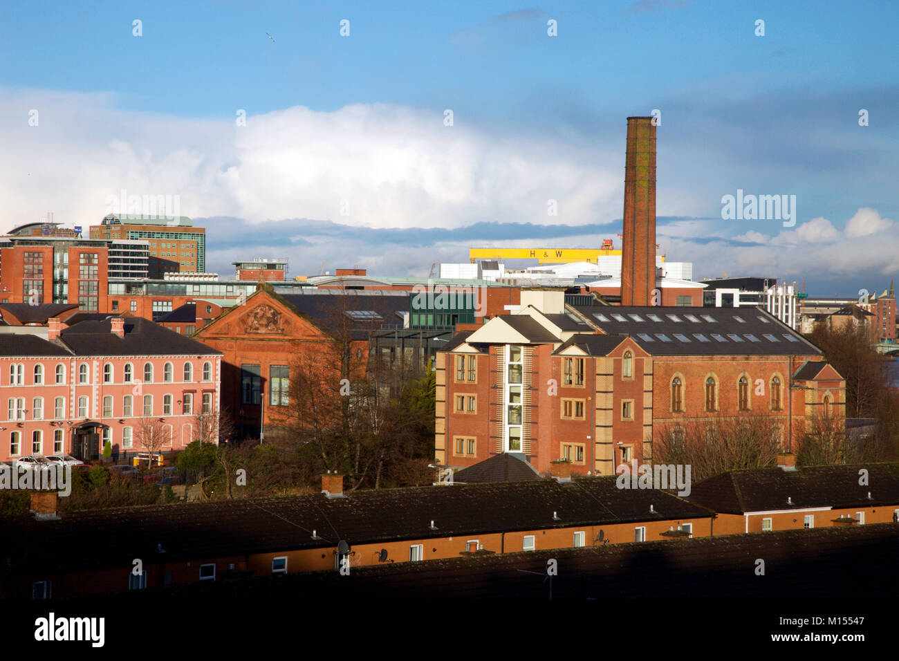 Ulster harland hi-res stock photography and images - Alamy