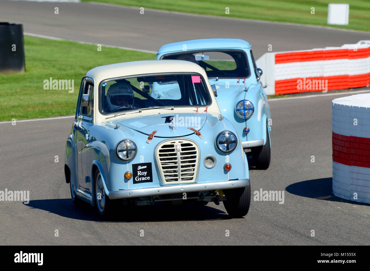 Team roy grace hi-res stock photography and images - Alamy