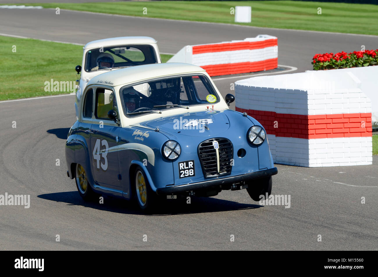 Austin a30 racing hi-res stock photography and images - Alamy