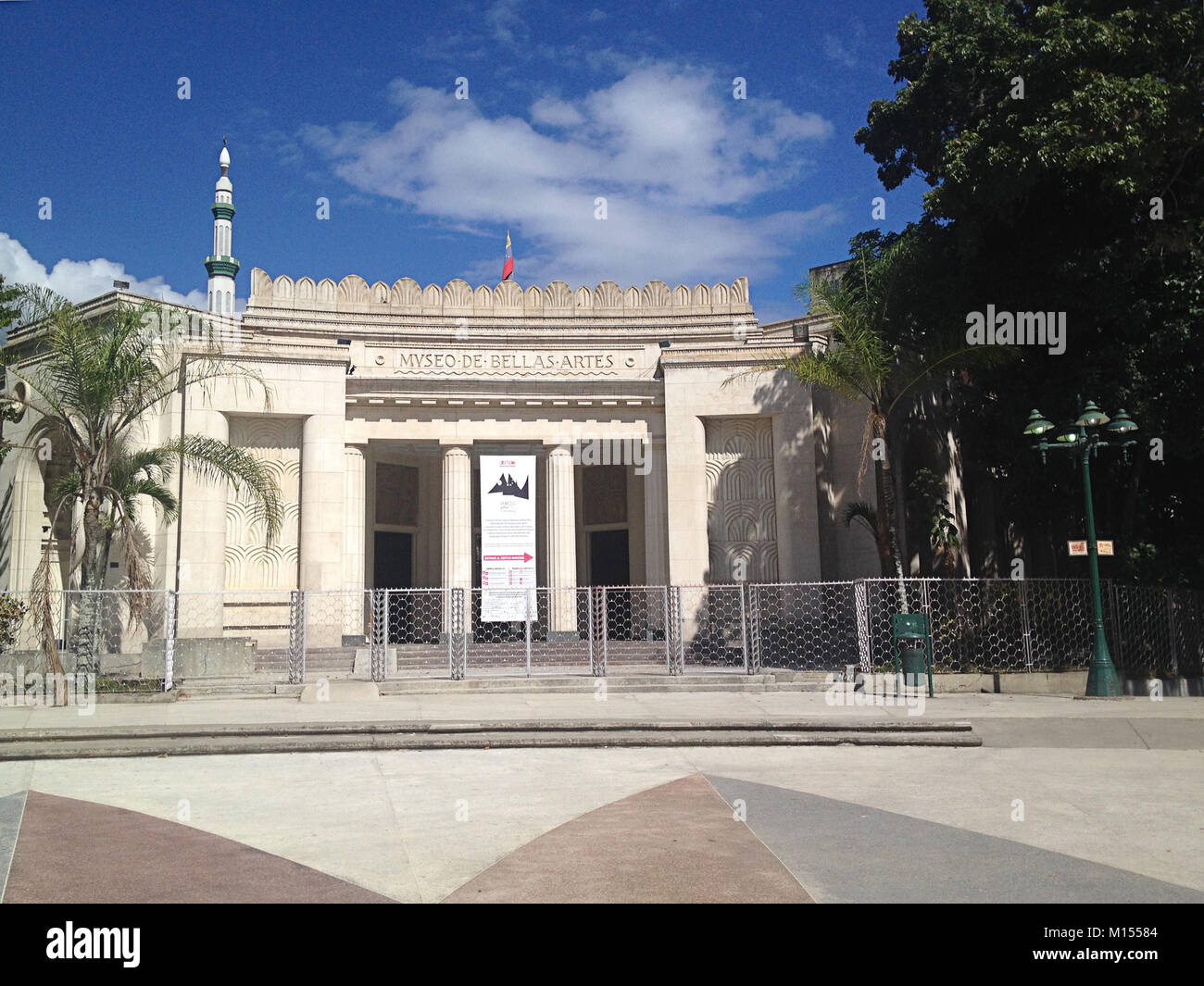 Bellas artes museum caracas hi-res stock photography and images - Alamy