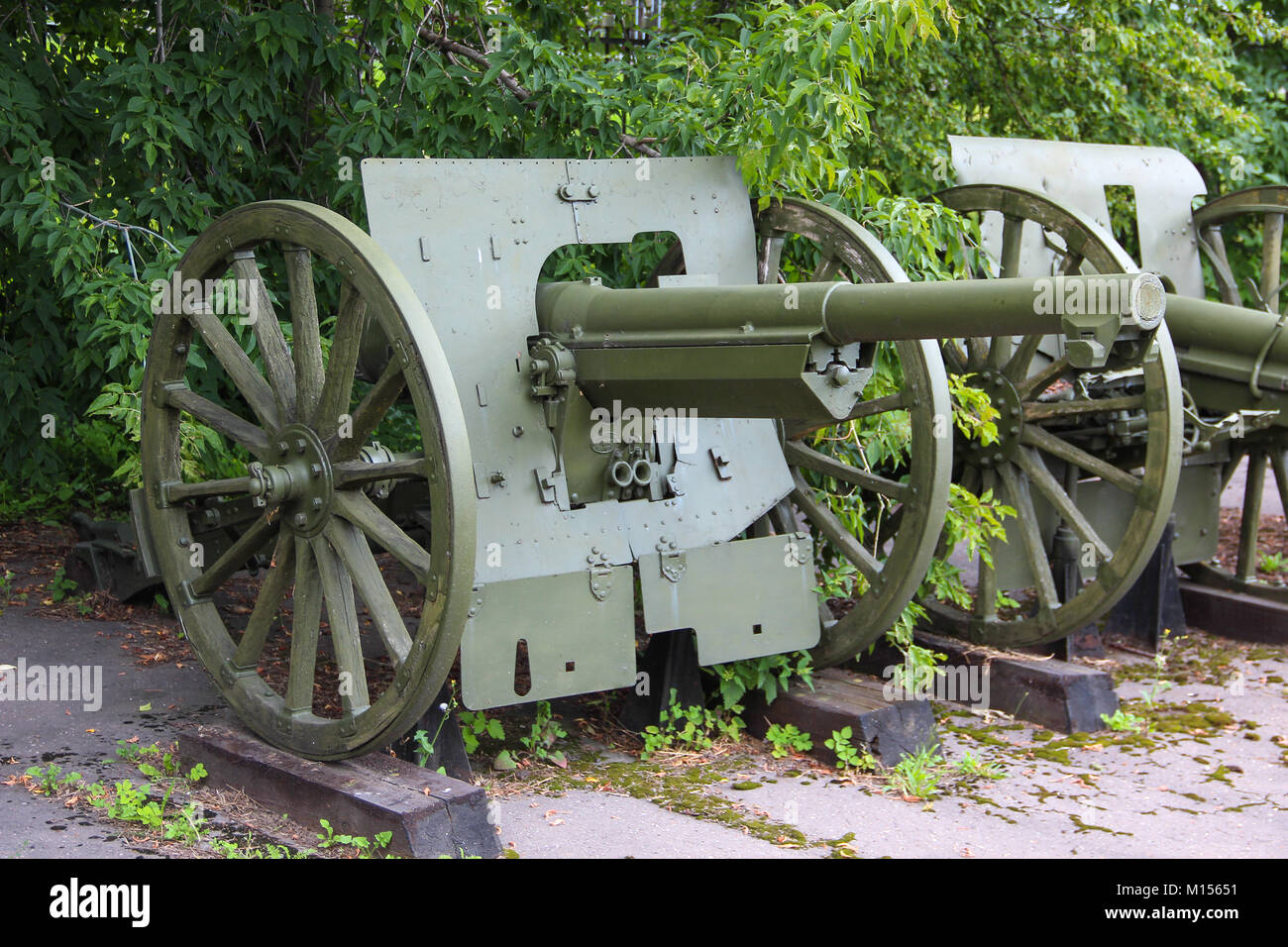 Artillery shell ww1 hi-res stock photography and images - Alamy