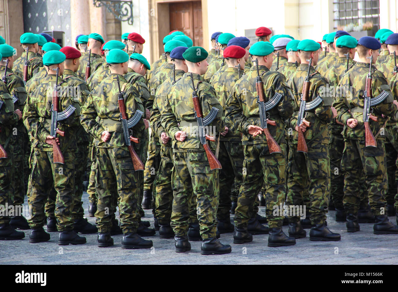 Czech Army High Resolution Stock Photography and Images - Alamy