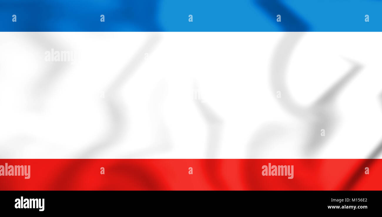 Crimean flag hi-res stock photography and images - Alamy