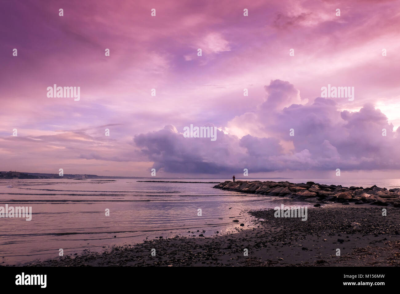 Transquil scene hi-res stock photography and images - Alamy