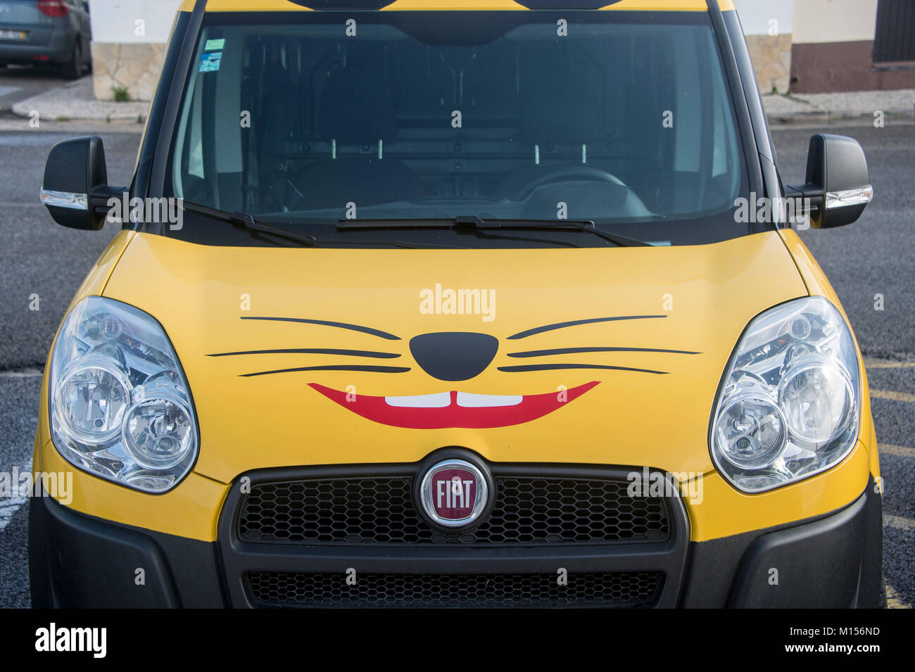 New fiat panda hi-res stock photography and images - Alamy
