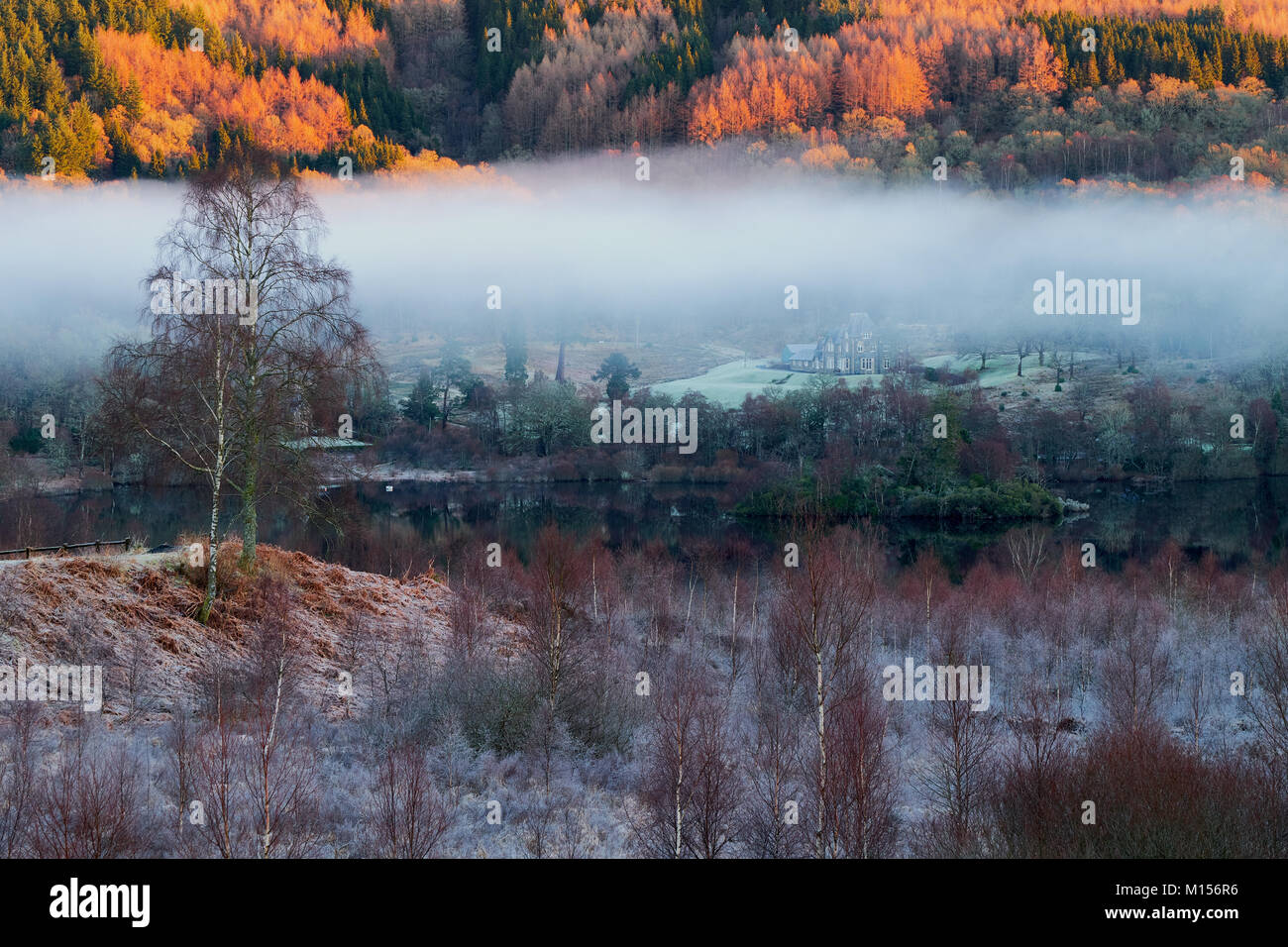 Tigh Mor Trossachs Stock Photos & Tigh Mor Trossachs Stock Images - Alamy