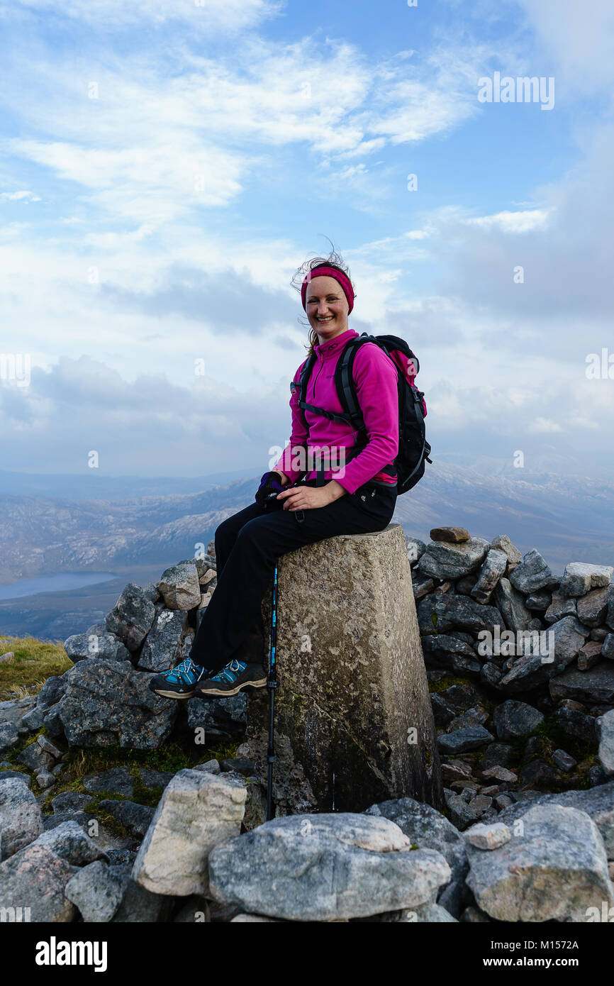 Quinag hi-res stock photography and images - Alamy