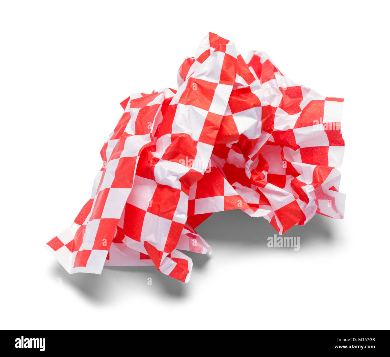 Red wrapper hi-res stock photography and images - Alamy