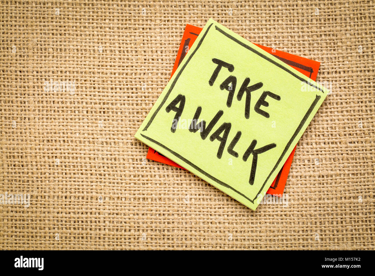 Take a walk hi-res stock photography and images - Alamy