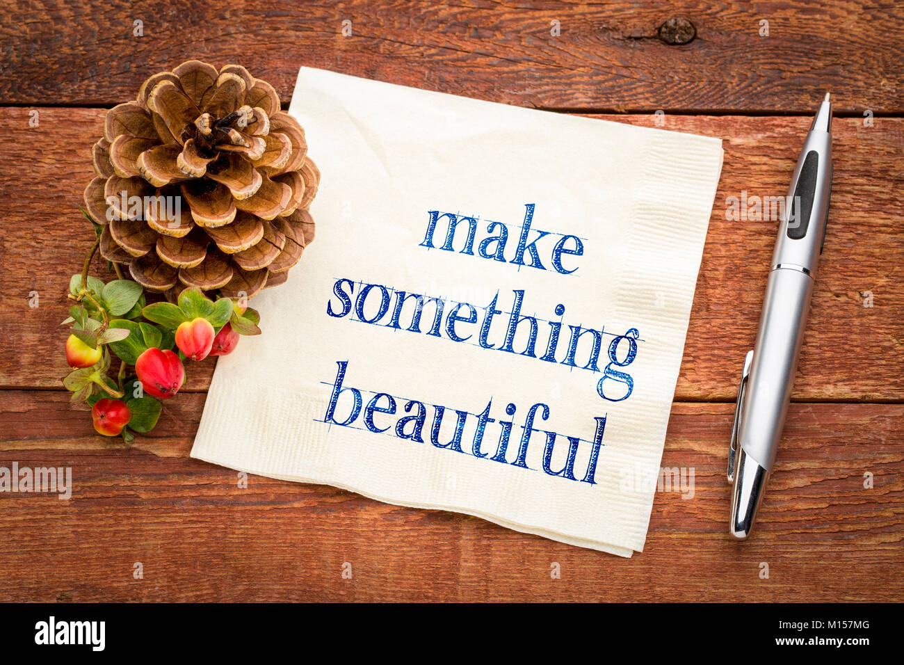 Beautiful handwriting hi-res stock photography and images - Alamy