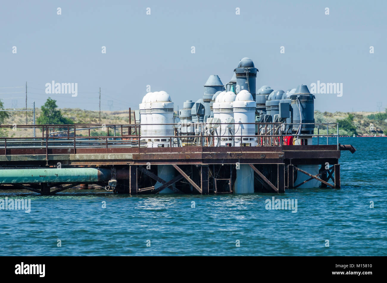 Electric water pump hi-res stock photography and images - Alamy