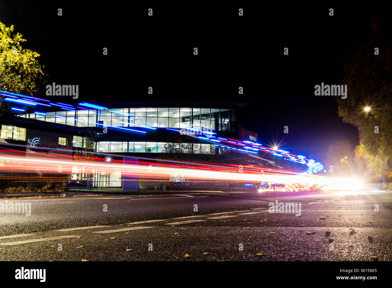 St john's university new york hi-res stock photography and images - Alamy