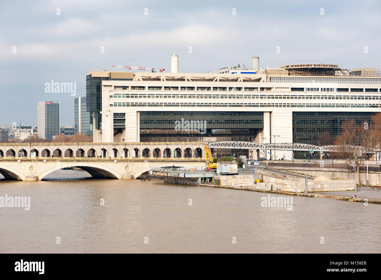 Ministry finance france hi-res stock photography and images - Alamy