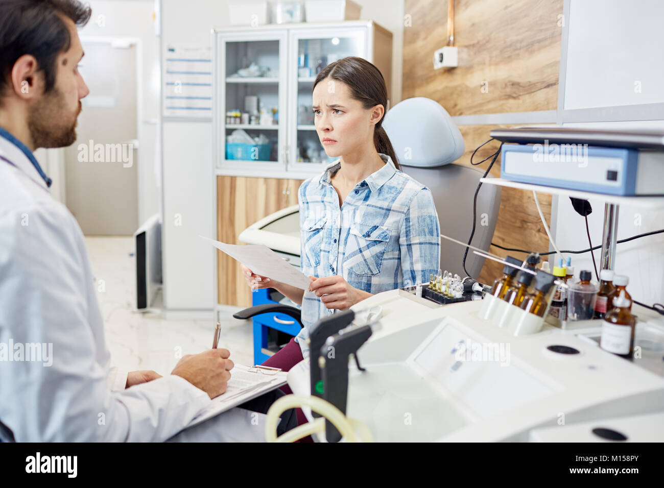 Too many prescriptions Stock Photo - Alamy