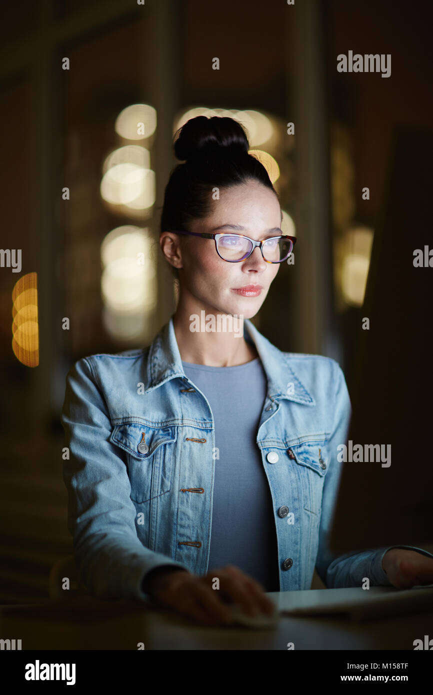 Overtime Work High Resolution Stock Photography and Images - Alamy