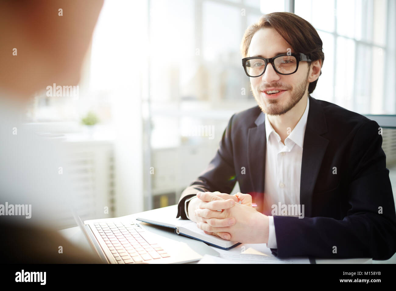 Consulting plans hi-res stock photography and images - Alamy