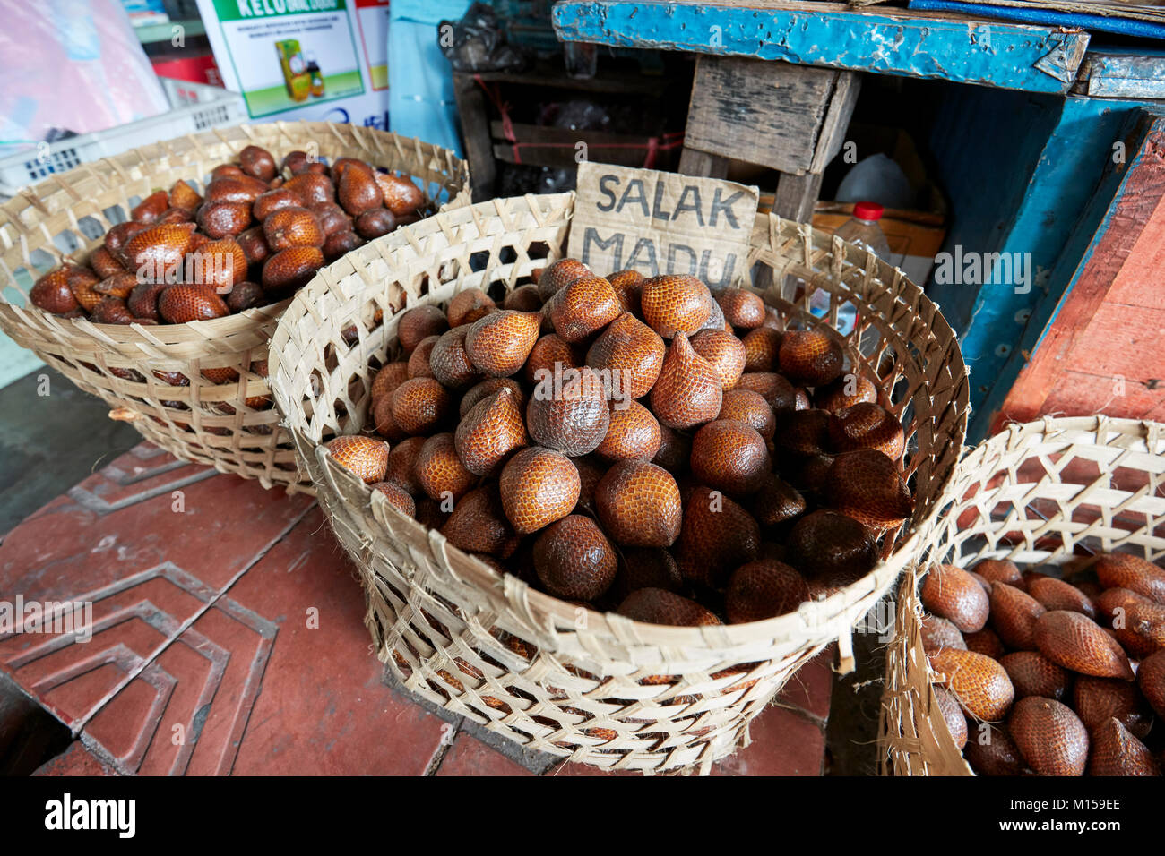 Snake fruit hi-res stock photography and images - Alamy