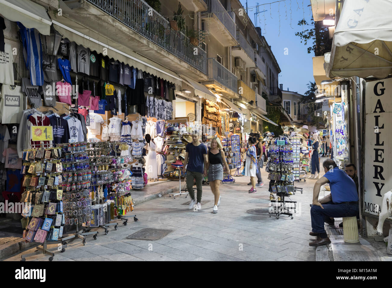 Plaka hi-res stock photography and images - Alamy