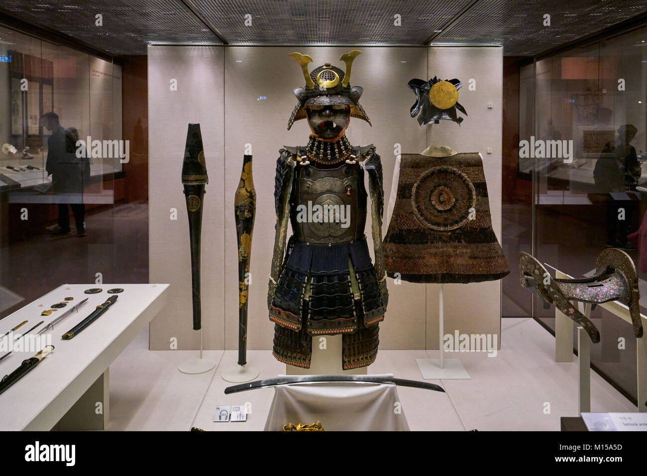 Classic british japanese art hi-res stock photography and images - Alamy