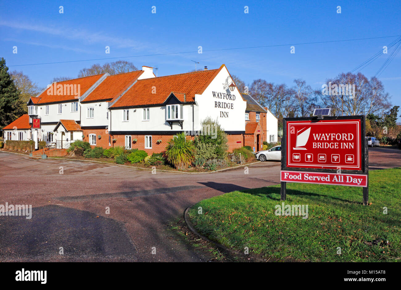 Stalham norfolk hi-res stock photography and images - Alamy