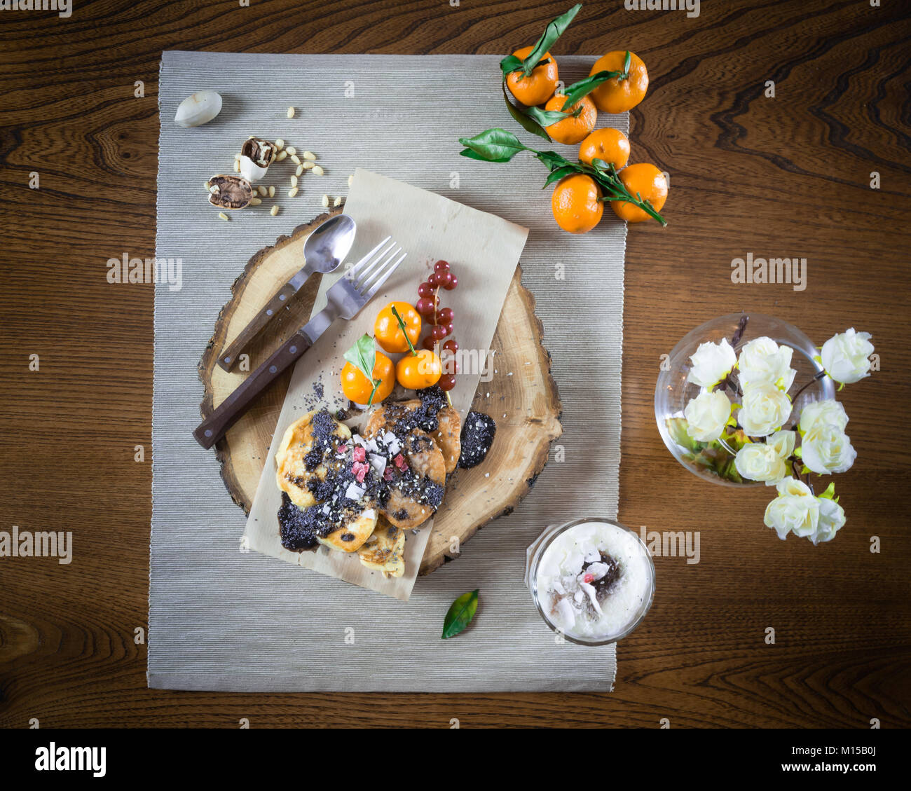 Beautiful dish hi-res stock photography and images - Alamy