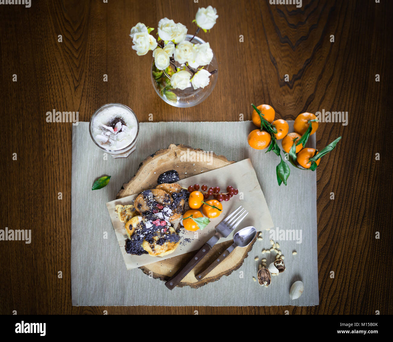 Beautiful dish hi-res stock photography and images - Alamy