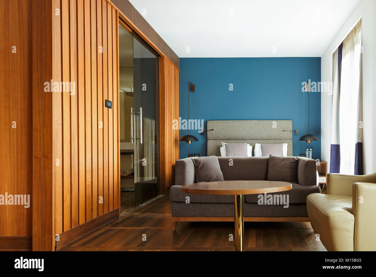 Beautiful interior decoration hi-res stock photography and images - Alamy