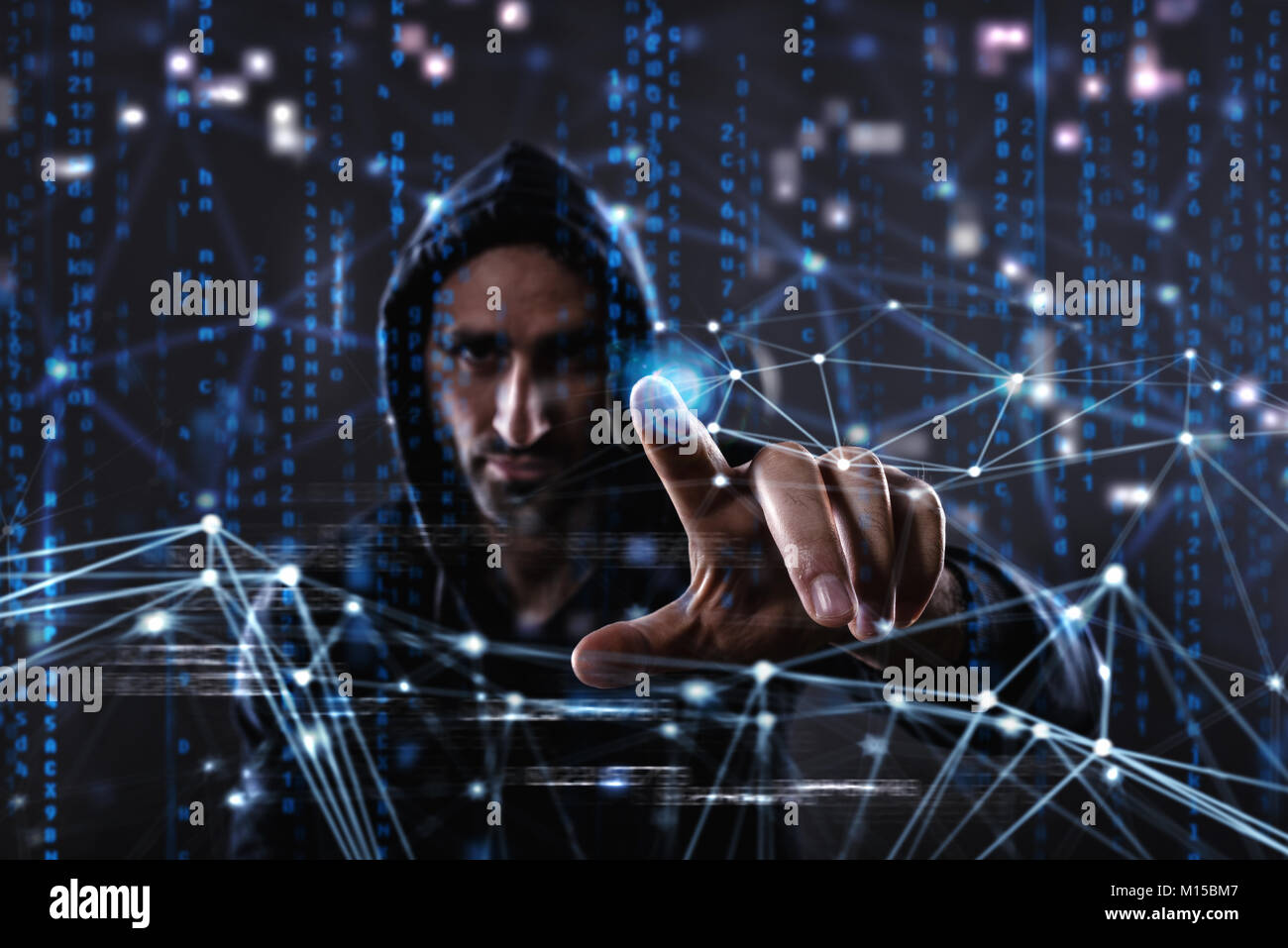Stealing personal information hi-res stock photography and images - Alamy