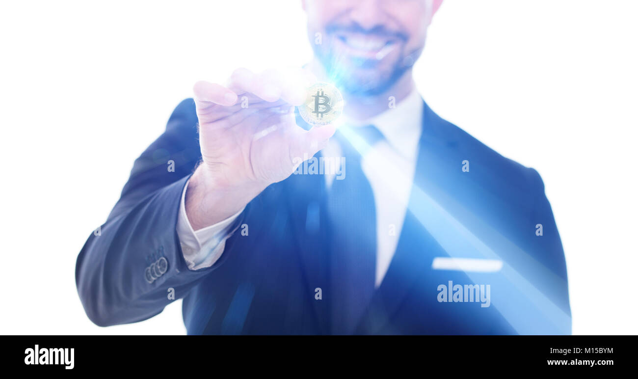 Business sparkle hi-res stock photography and images - Alamy