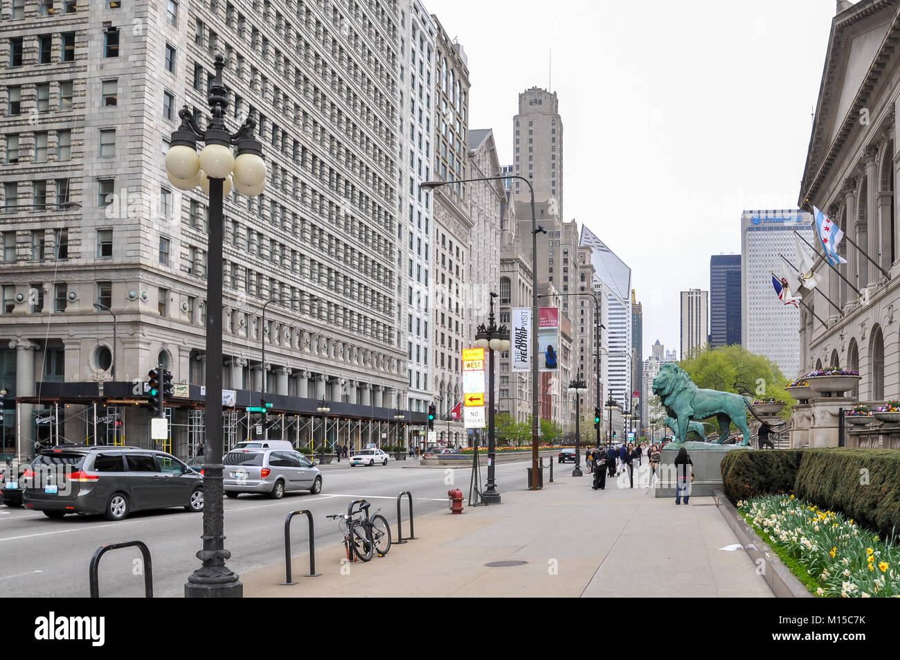 Chicago institute of design hi-res stock photography and images - Alamy