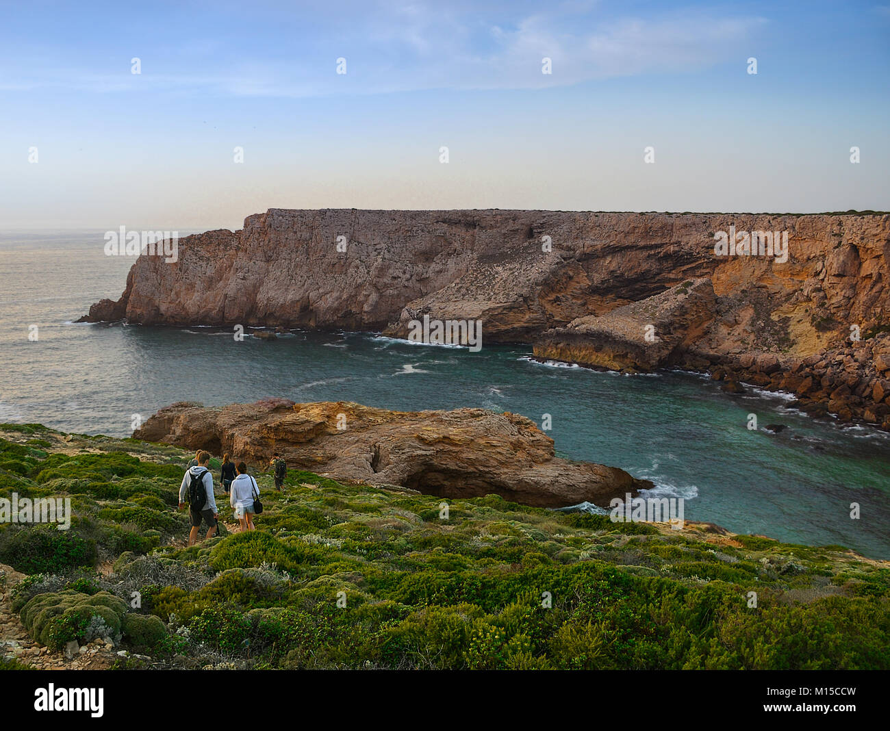 Wild and undiscovered beaches and cliffs in the Algarve's West Coast ...