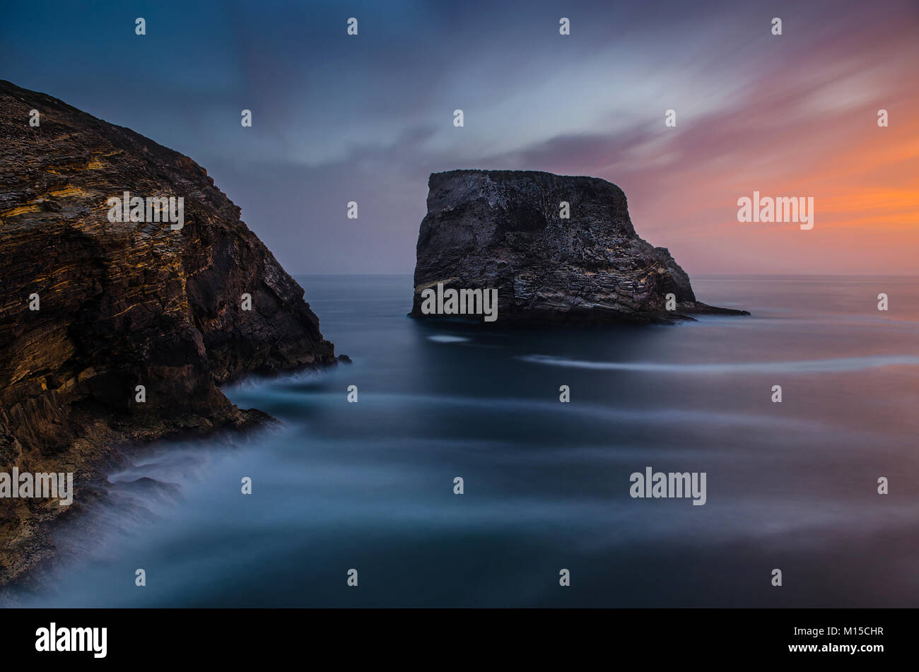 Wild and undiscovered beaches and cliffs in the Algarve's West Coast ...