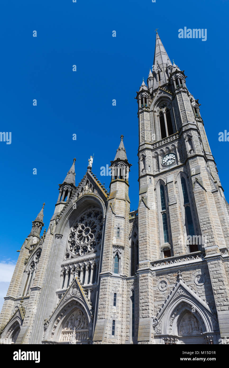 The Cathedral Church of St Colman, usually known as Cobh Cathedral, is ...
