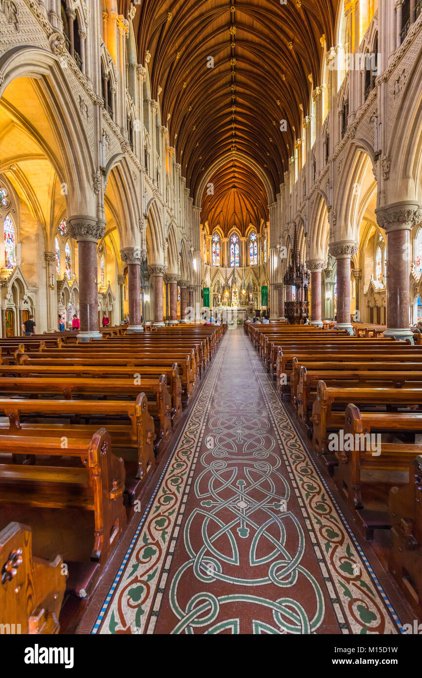 The Cathedral Church of St Colman, usually known as Cobh Cathedral, is ...