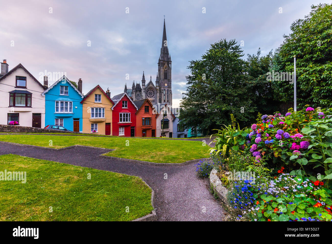 The Cathedral Church of St Colman, usually known as Cobh Cathedral, is ...