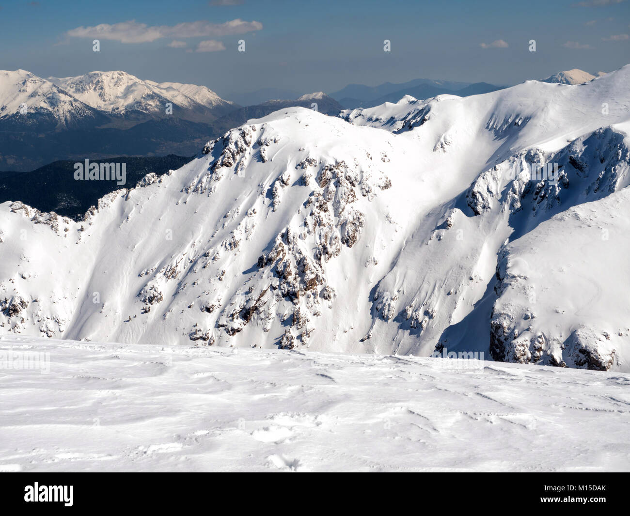 Top mountain helmos in hi-res stock photography and images - Alamy