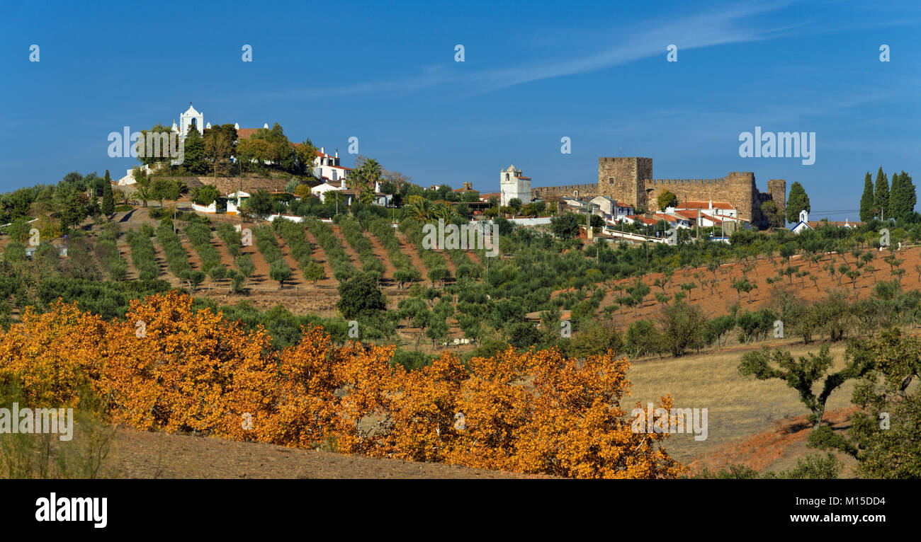 Castelo de terena hi-res stock photography and images - Alamy