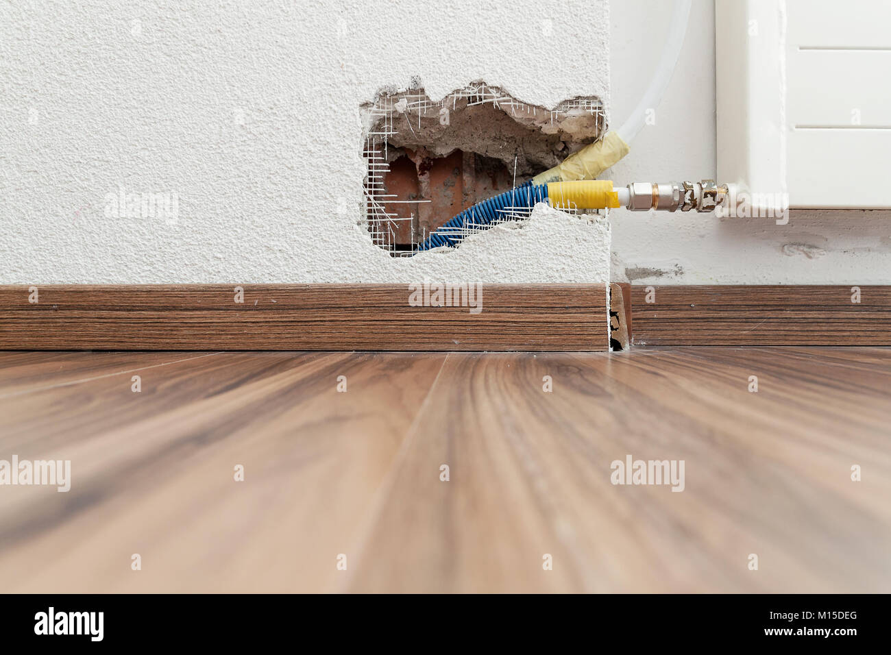 Inside break wall hi-res stock photography and images - Alamy