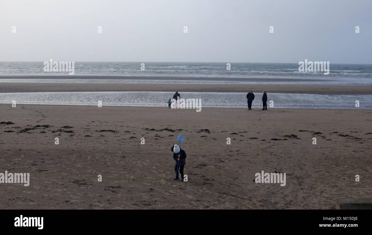 Ayr sea front hi-res stock photography and images - Alamy