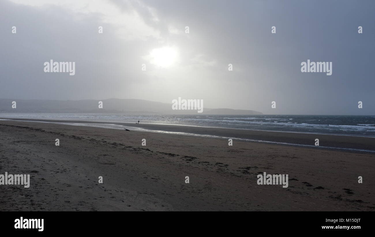 Ayr sea front hi-res stock photography and images - Alamy