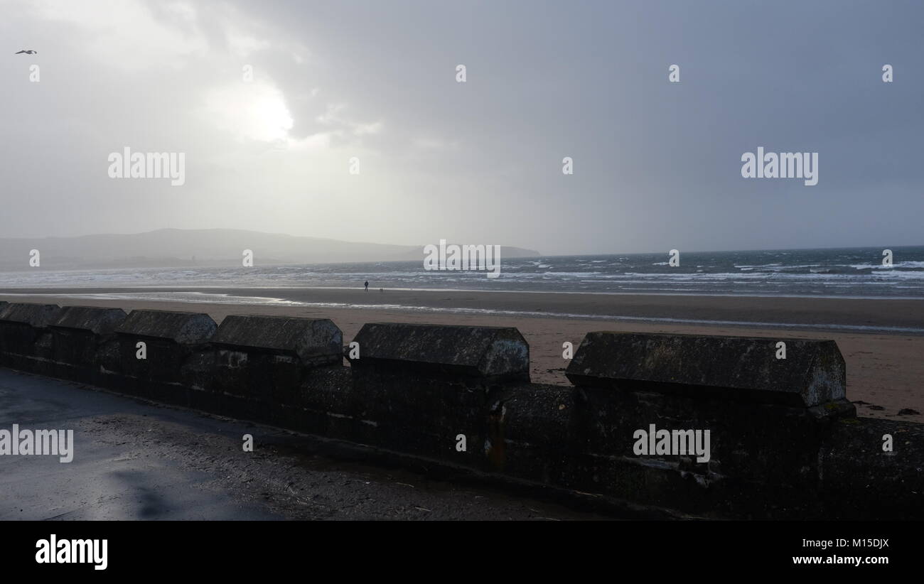 Ayr scotland seafront hi-res stock photography and images - Alamy