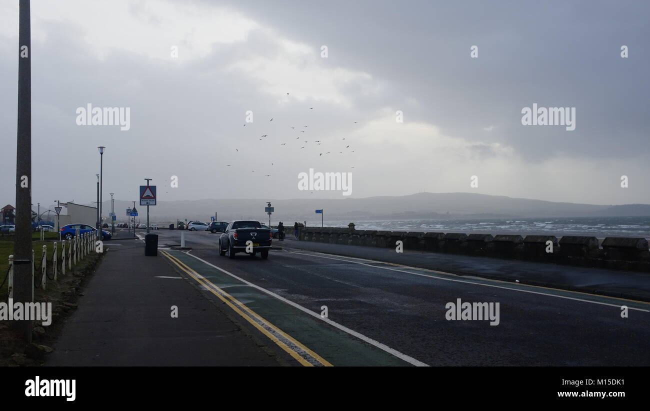 Ayr Seafront High Resolution Stock Photography and Images - Alamy