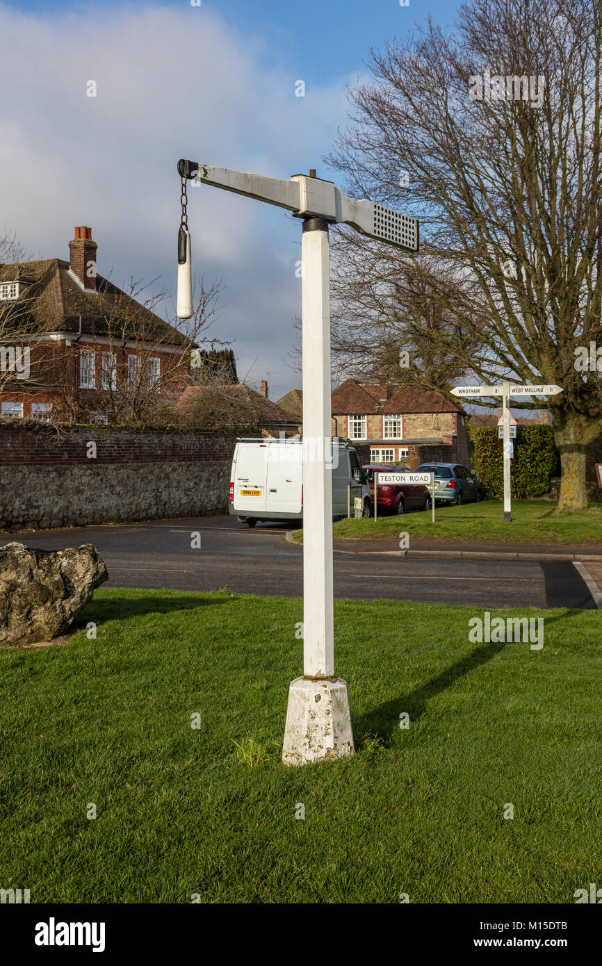 Offham village hi-res stock photography and images - Alamy